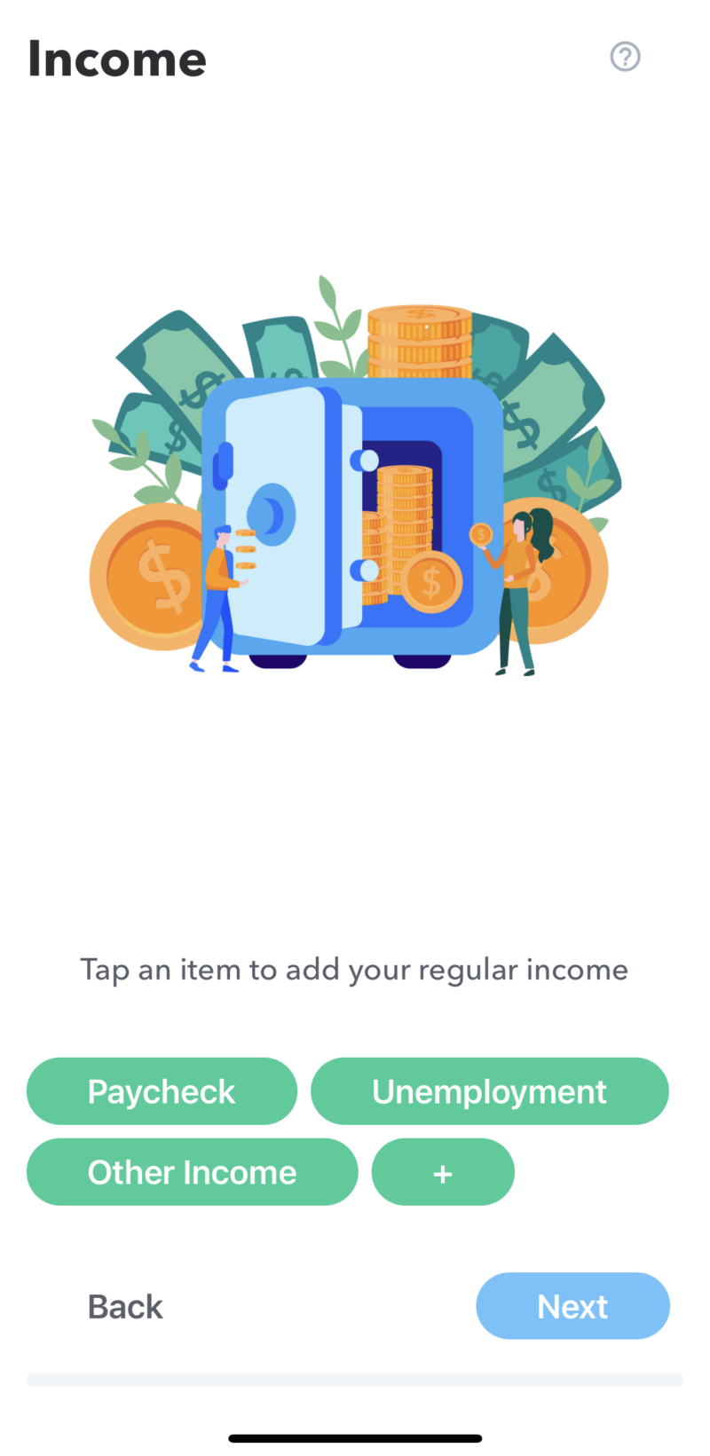 Getting Started - Weekly | A Budget Planner and Spending Tracker
