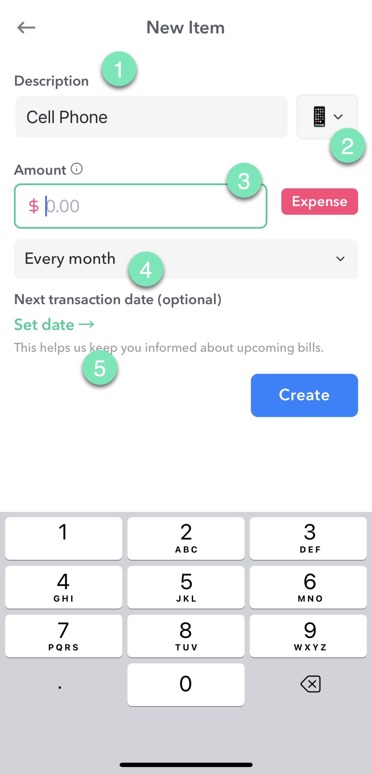 Getting Started - Weekly | A Budget Planner and Spending Tracker