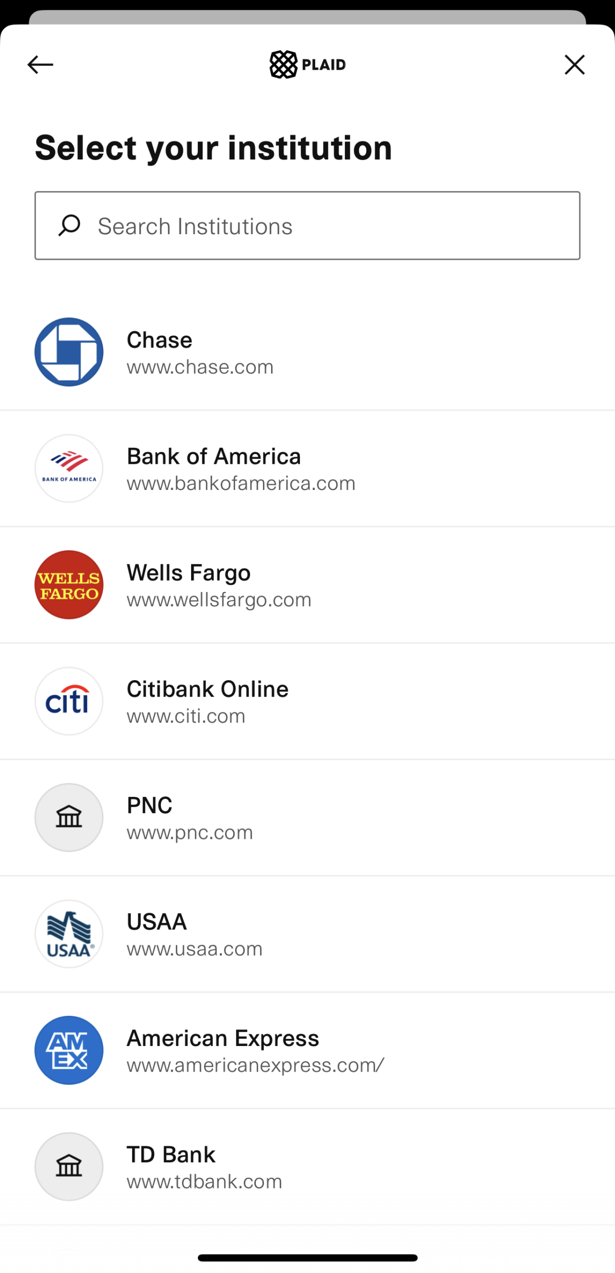 Connecting Your Bank Accounts - Weekly | A Budget Planner and Spending ...