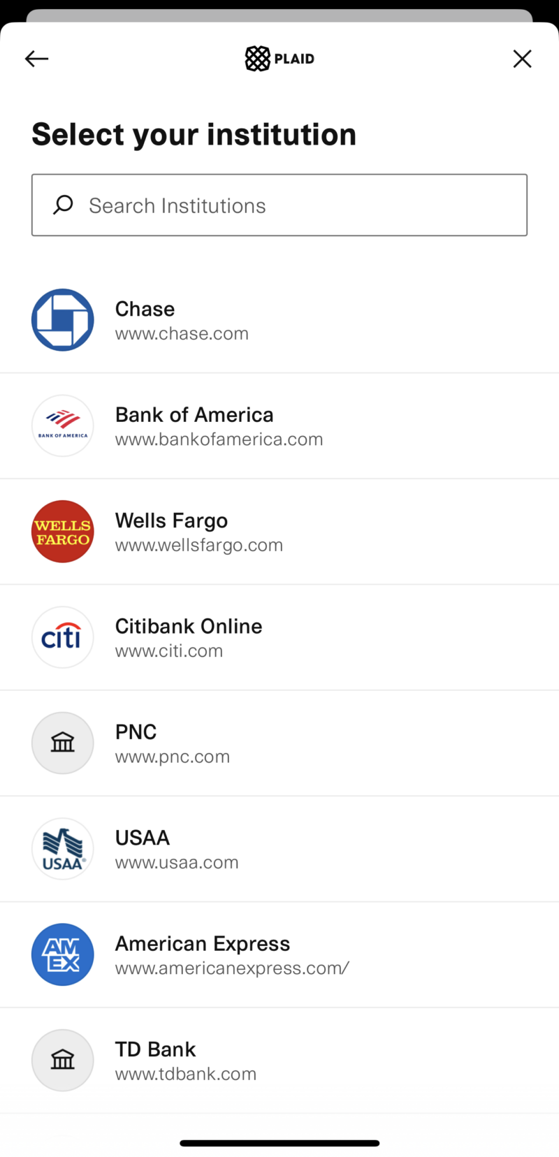 Connecting Your Bank Accounts - Weekly | A Budget Planner and Spending ...